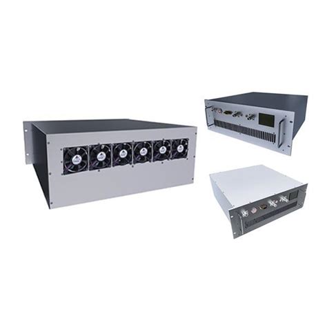 Ghz Dbm Rf Input Power N K Connector M In N Out Microwave Test