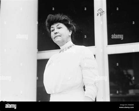 Mrs Woodrow Wilson Photo Shows Ellen Axson Wilson 1860 1914 The First Wife Of President