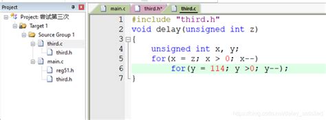 2021 05 27keil中h文件的建立keil中c文件下的h文件怎么出来的 Csdn博客