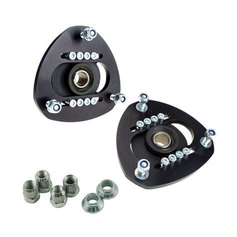Copelas Regulables Bmw E8x E9x Negro Suspensión Copelas