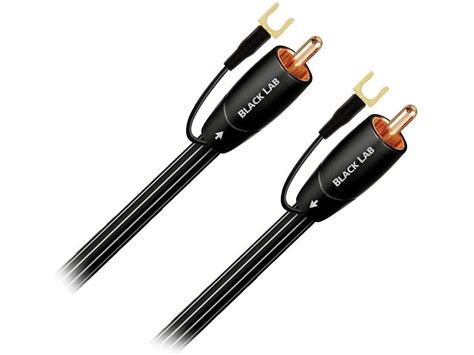 Audioquest Black Lab Rca Sub Kabel 16 M 028135