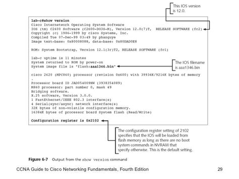 Ccna Router Startup And Configuration