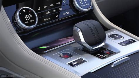 Jaguar F Pace Dimensions Boot Space And Similars
