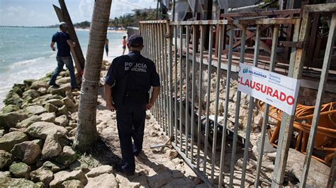 México Un Tiroteo En Un Bar De Playa Del Carmen Deja Siete Muertos Rt