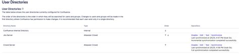 How To Fetch Confluences External Directory Credentials From The Database Confluence