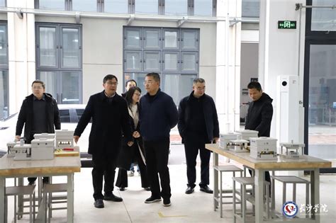 校领导带队检查春季学期开学工作 长沙学院新闻网