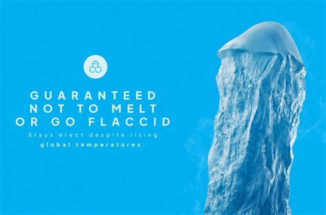 Infamous Phallic Iceberg Inspires ‘dickie Berg Dildo To Fight Climate