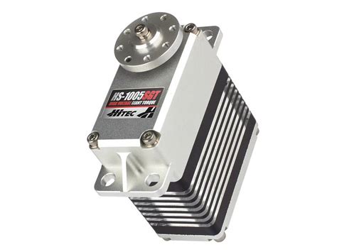 Servos Jr Mks Hitec
