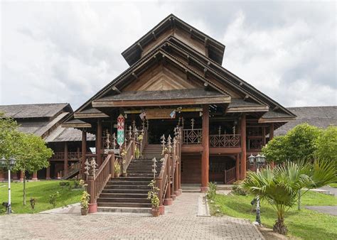 12 Tempat Menarik Di Tenom Keningau Tambunan Sipitang
