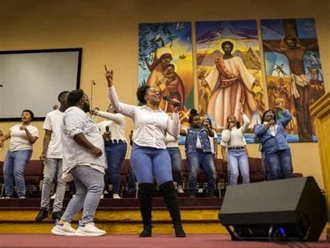 Young Pastor With Deep Roots In Black Church ‘keeps It Very Real Mpr