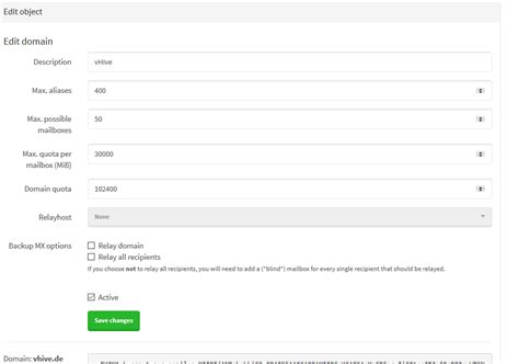 Why Is My Server A Open Relay · Issue 1145 · Mailcowmailcow