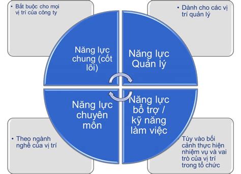 Khung năng lực là gì Phương pháp xây dựng Khung năng lực