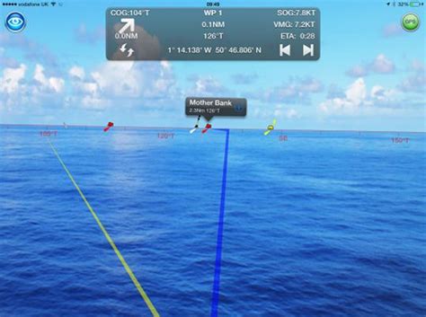 Navlink première application de navigation avec la réalité augmentée