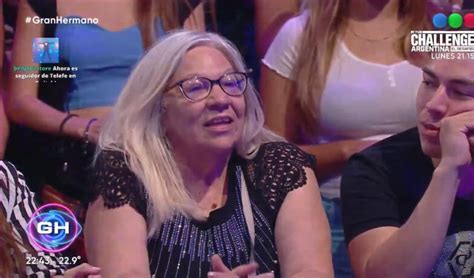 El Cruce De La Hermana De Camila Y La Mamá De Romina En Gran Hermano