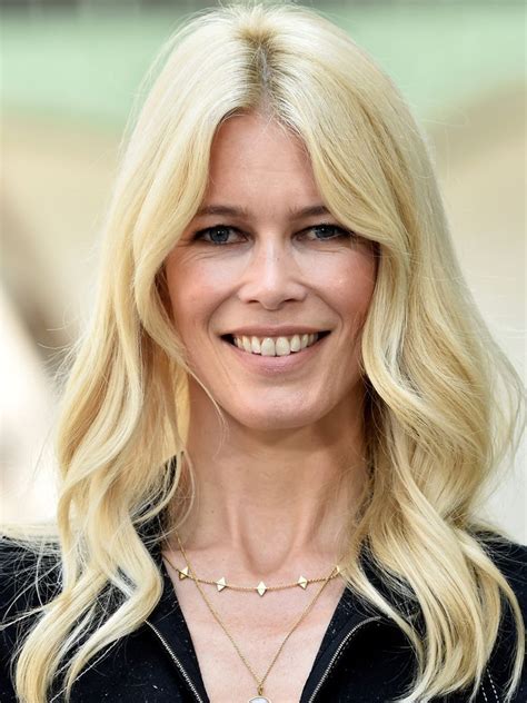 Claudia Schiffer Is Launching A Makeup Collection With Artdeco