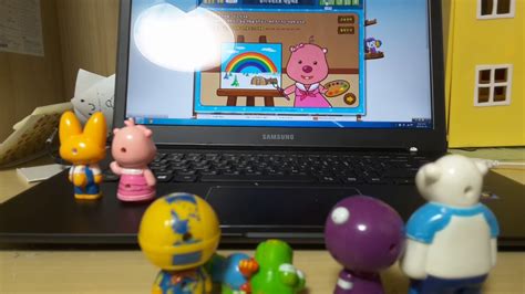 뽀로로 놀이교실 Youtube