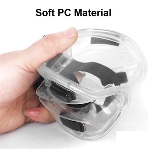 Safety Goggle Anti Splash Dust Proof Wind Proof Wo Vicedeal