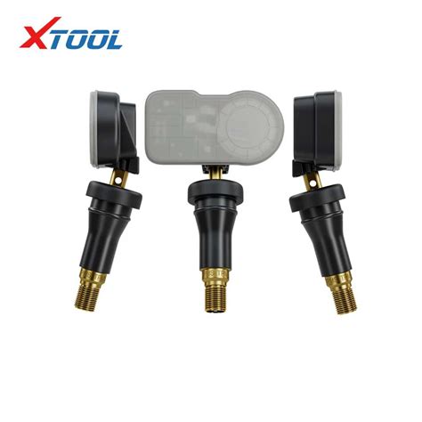 Xtool Ts100 Plastic Version Programmable Tire Pressure Monitoring