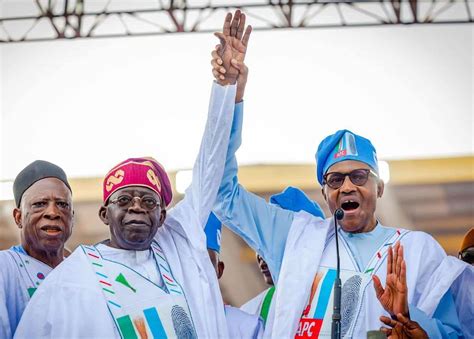 Uchaguzi Wa Nigeria Bola Ahmed Tinubu Atangazwa Rais Mteule Ke