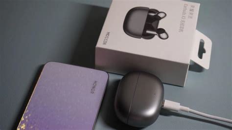 超高性价比且功能齐全的耳机怎么选？荣耀亲选earbuds X3测评体验 知乎