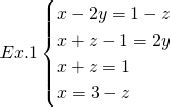 Overdetermined And Underdetermined Systems Of Equations Put Simply