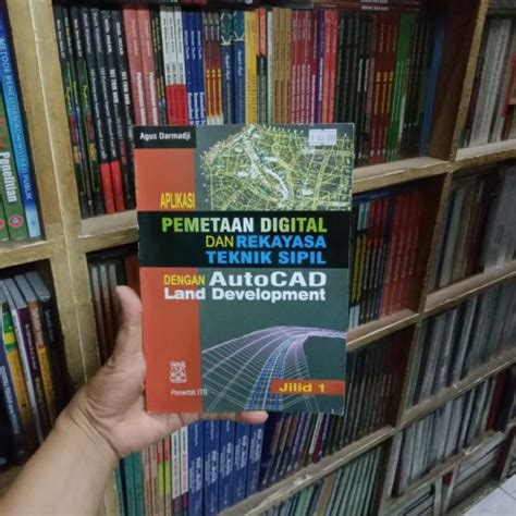 Jual Aplikasi Pemetaan Digital Dan Rekayasa Teknik Sipil Dengan Autocad Kota Bandung Rama