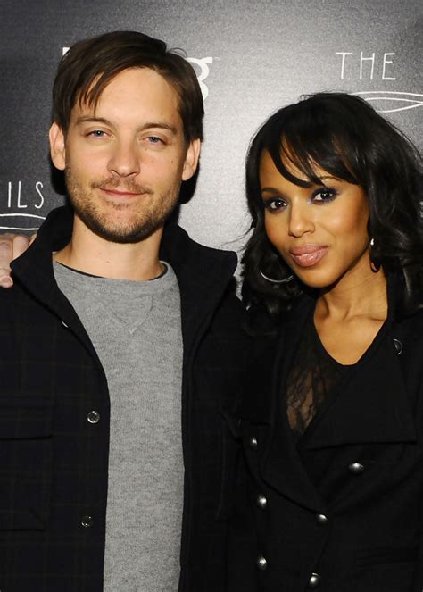 Check Out Kerry Washington And Tobey Maguire In Clip From The Details