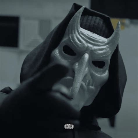 Pin By Lukas On Lucii In 2024 Uk Drill Mask Rappers Venetian Mask