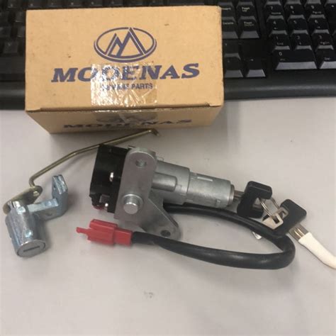 Modenas Kriss2 Kriss120 Main Switch Set Original Shopee Malaysia