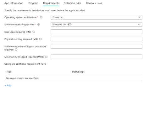 [intune] Screen Saver Auto Deployment