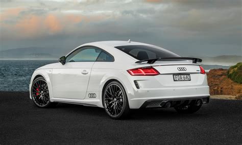 Audi Australia Launches Last Hurrah TT TFSI Final Edition Driving Enthusiast