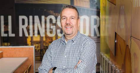 Brian Davies Celebrates 38 Years With Border Foods Border Foods
