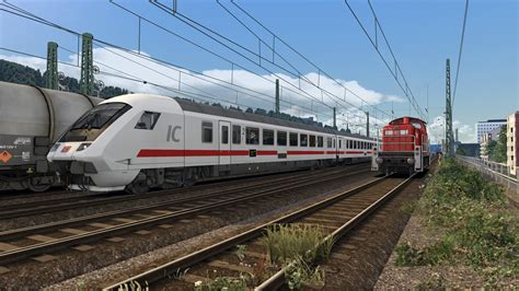 Train Simulator Intercity Mod On Steam