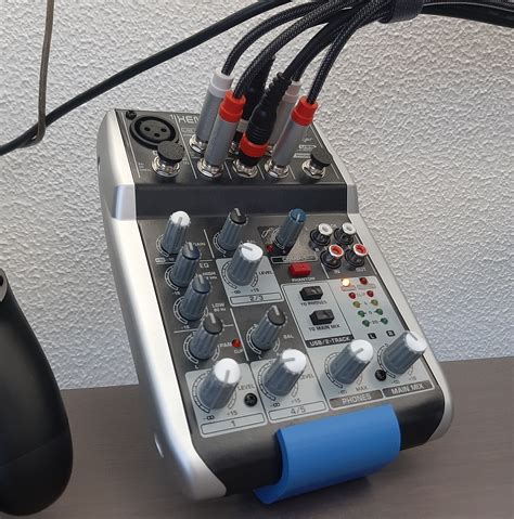 Behringer 502 stand by Shaun Doe | Download free STL model | Printables.com