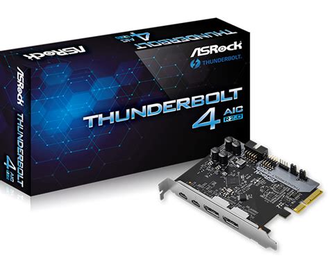 Asrock Thunderbolt 4 Aic R2 0
