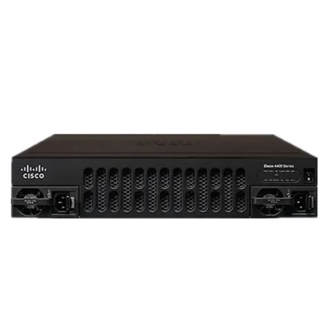 Isr4451 X Ax K9 Cisco 4451 Integrated Services Router