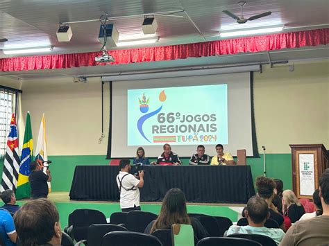 Ourinhos será sede dos Jogos Regionais de 2025