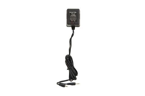 Comtek NBC Dual Hour Battery Charger For Portable Transmitters And Receivers Wilcox