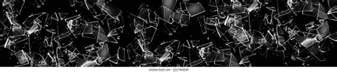 Broken Glass Window Texture Broken Glass Stock Illustration 2217443339 Shutterstock