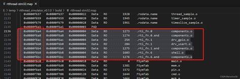 Rt Thread启动流程最详细教程rtthread启动流程 Csdn博客