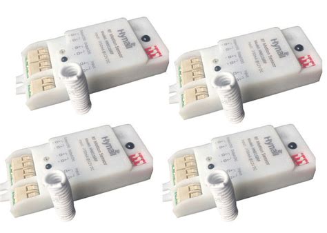 Mikrowellen Bewegungs Detektor Rfs FSK 915MHz 868MHz ETL Drahtloser Tri