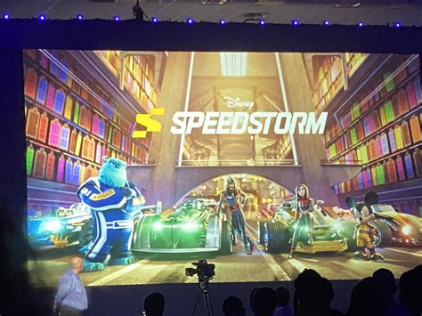 Geek Zone D23Expo D23Expo2022 On Twitter Anunciado SPEEDSTORM