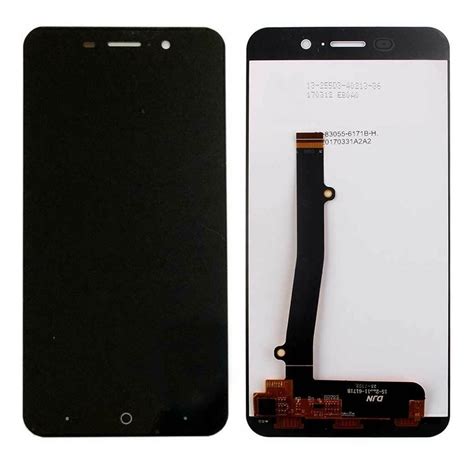 Pantalla Lcd Display Con Táctil Zte Blade A602 100 Garantía Cuotas