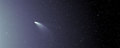Comet Neowise Is Visible Right Now And It Wont Be Back For Almost