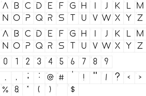 Astro Font 1001 Free Fonts