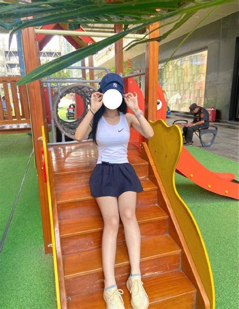 邢台123：运动的妹子最可爱，七里河遇到超甜美的