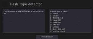 TryHackMe Crack The Hash Berkay Alparslan