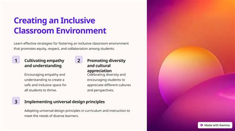 Inclusion And Differentiation In Th Ppt Pptx