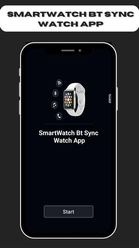 Smartwatch Bt Sync Watch App Apk For Android Download