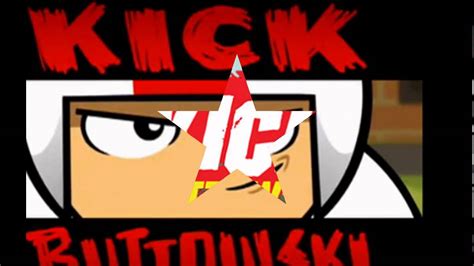 Kick Buttowski And Scarlet Letter Youtube